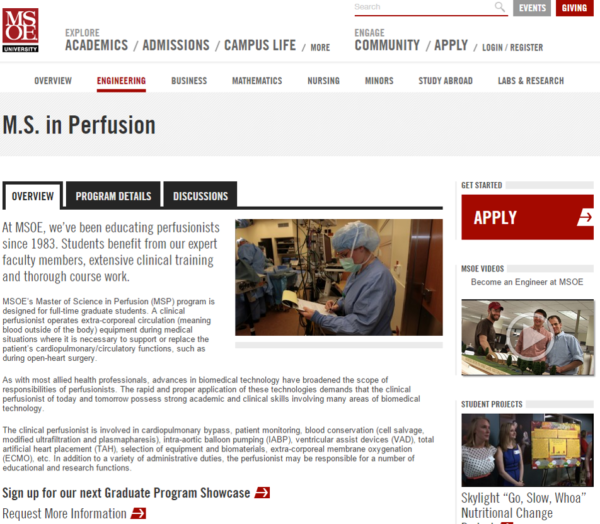 School Search - Perfusion.com