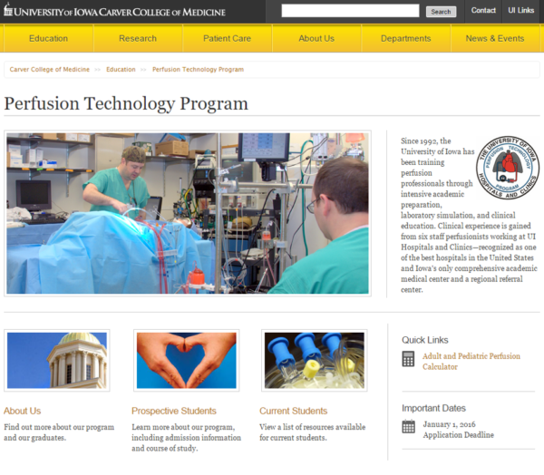 School Search - Perfusion.com